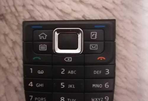 Nokia E51 Клавиатура для