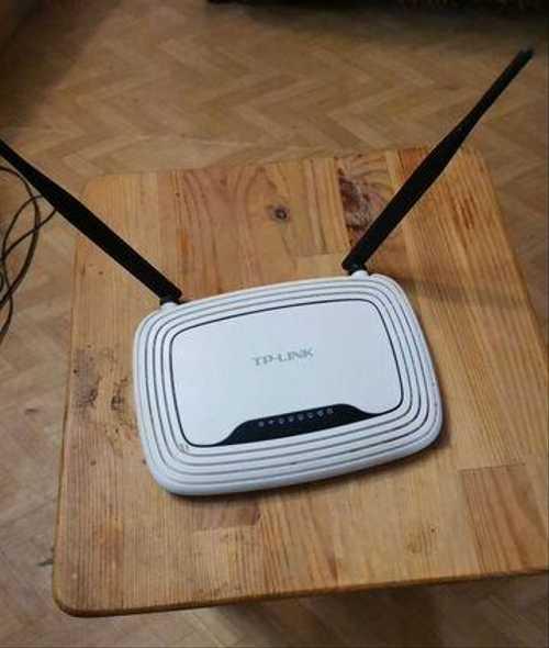 Wifi роутер TP Link, TL-WR 84 1N