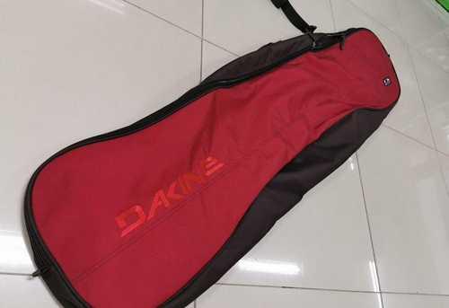 Чехол для сноуборда Dakine Pipe Red (Новый)