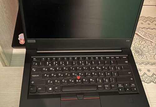 Lenovo thinkpad e490 (2 ноутбука)
