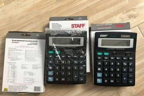 Калькулятор большой staff STF-888-12