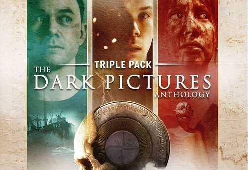 The Dark Pictures Anthology Ps4&Ps5