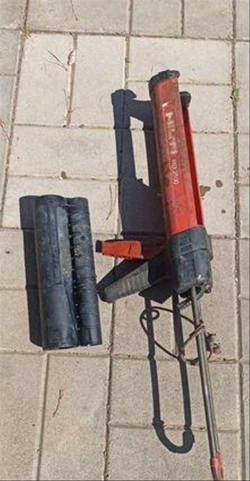 Ручной дозатор hilti MD 2500