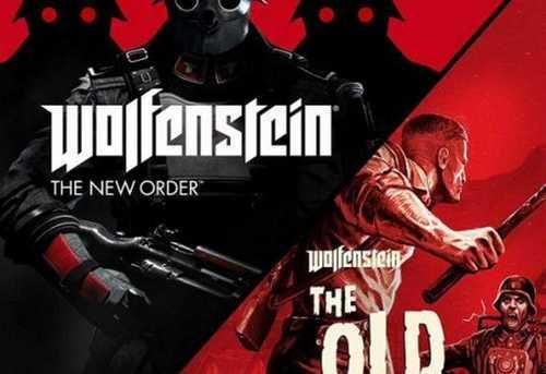 Wolfenstein Double Pack The New Order + Old Blood