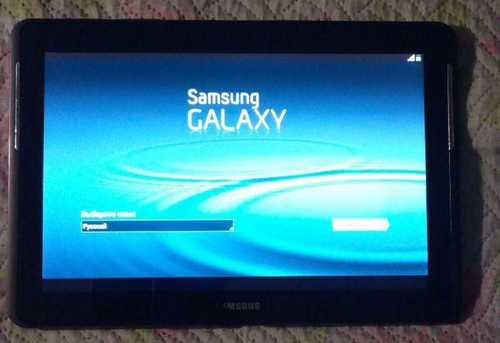 Планшет samsung galaxy tab2