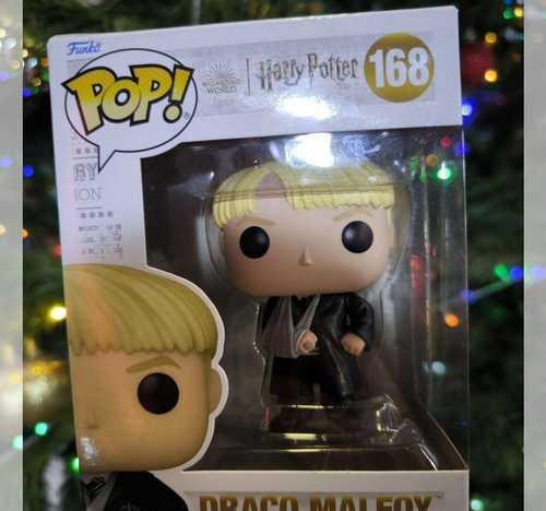 Фигурка Funko POP Harry Potter: Draco Malfoy