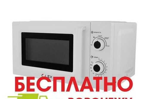 Микроволновая печь Leх