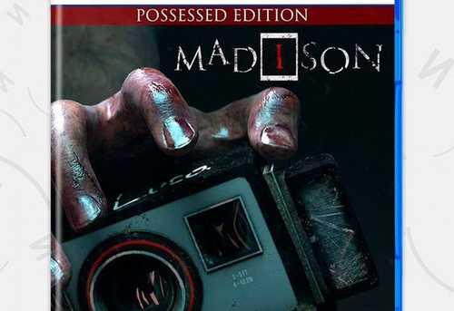 Madison Possessed Edition PS5, русские субтитры