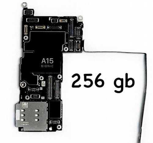 Плата под swap для iPhone 13 Pro Max 256GB 5G (Снятая/Оригинал)