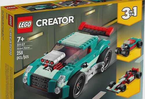 Lego Creator 31127 Уличные гонки