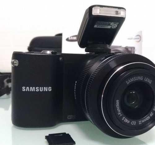 Samsung nx 1000