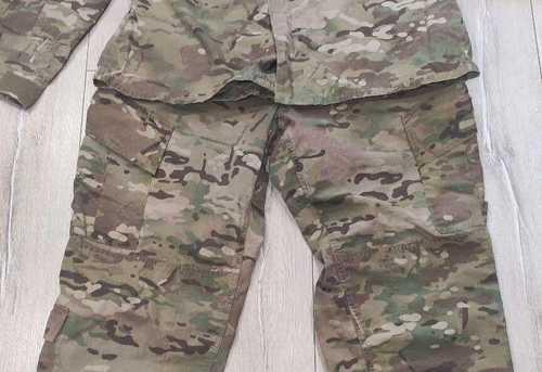 Комплект Defender FR ACU multicam us army L/S