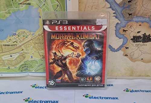 Mortal kombat (PS3)