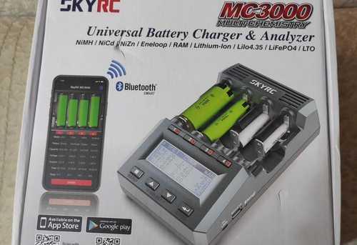 Skyrs MC 3000