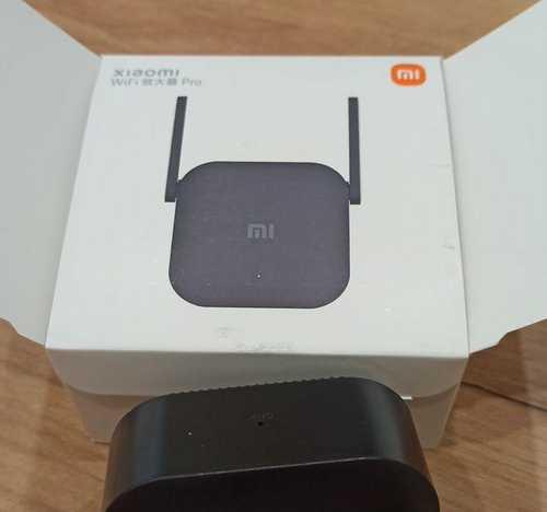 Усилитель сигнала Xiaomi Mi WiFi Amplifier PRO