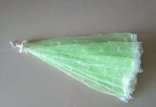 Зонтик - москитная сетка для дачи