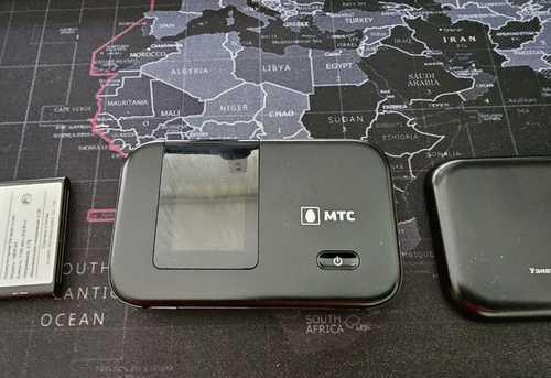 Модем МТС (Huawei E5372 4G/LTE Мобильный )