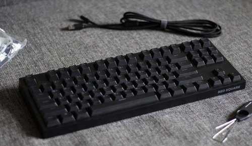 Новые оригинальные PBT кейкапы Dark Project