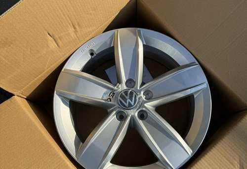 Оригинальные диски Volkswagen r17