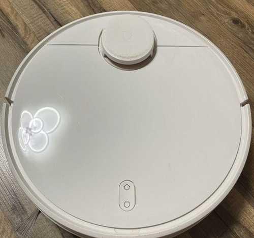 Робот пылесос Xiaomi Vacuum Mop P