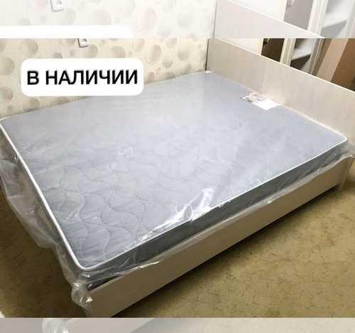 Кровать двуспальная