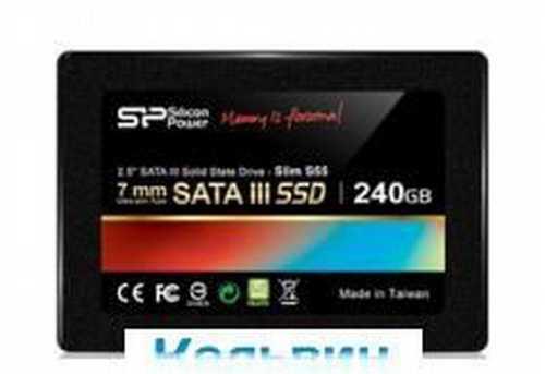 Silicon Power 240gb SATA2.5 SP240gbss3S55S25