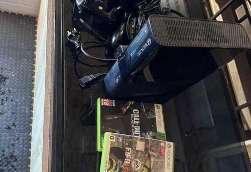 Xbox 360E 500gb