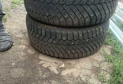 Continental ContiIceContact 215/50 R17