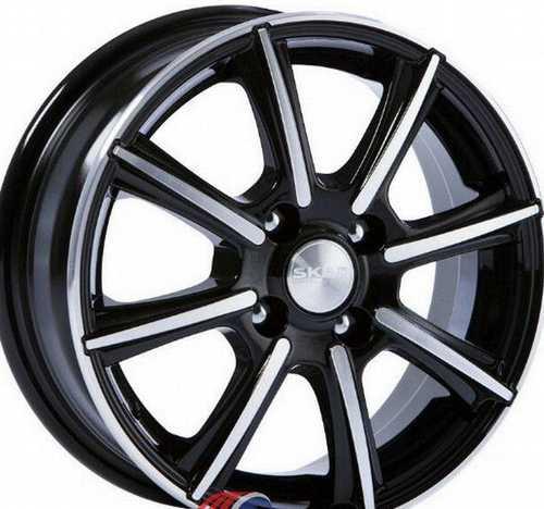 Диски Монако 5.5/14 4x100 ET49 d56.6 алмаз