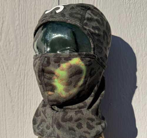 Supreme 24FW Heat Reactive Balaclava