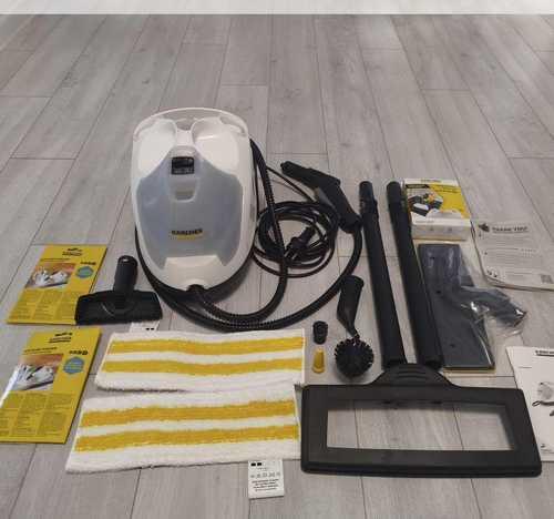 Парогенератор karcher
