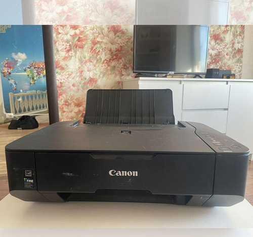 Принтер canon pixma mp235