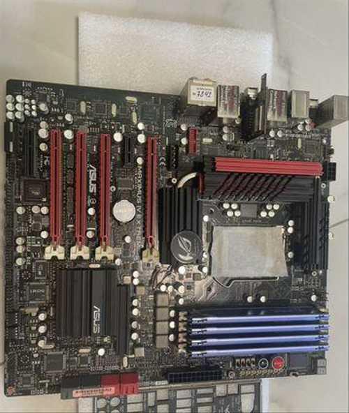 Asus Maximus IV Extreme-Z, LGA1155