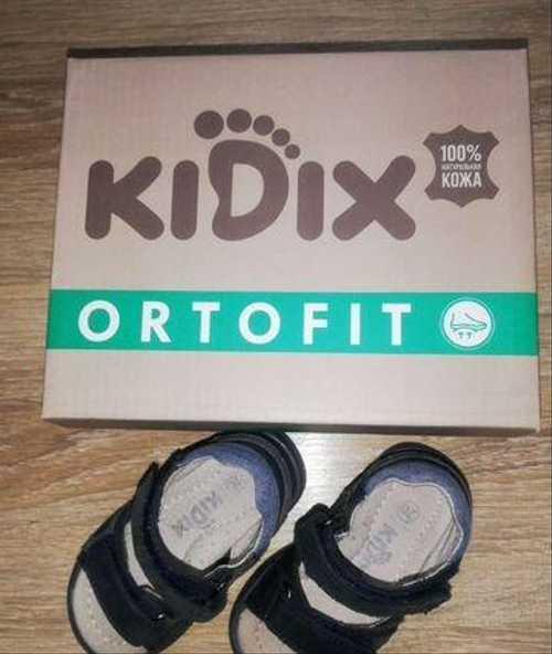Сандали детские kidix ortofit