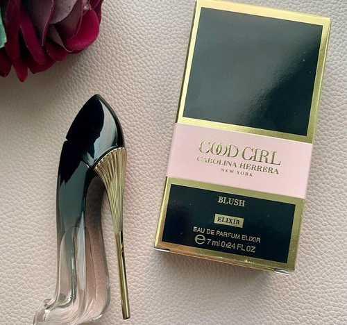 Миниатюра Carolina Herrera Good girl blush elixir