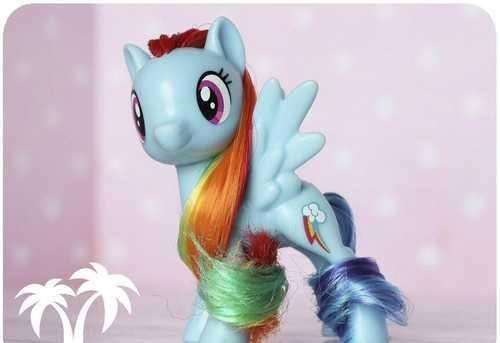 My Little Pony G4 Rainbow Dash #SP-63