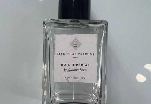 Пустые флаконы Bois Imperial и Neroli Amara