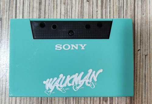 Аудиокассеты коллекционные Sony Walkman 54G (4 шт)