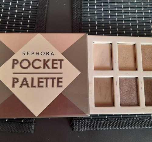 Палетка sephora
