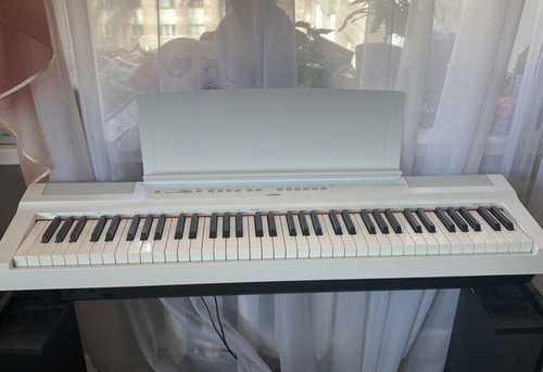 Цифровое пианино yamaha p-121