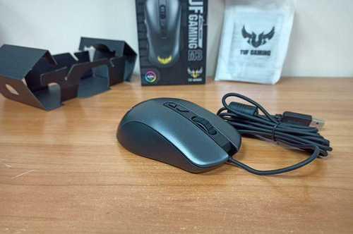 Игровая мышь asus TUF Gaming M3