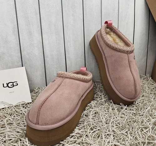 Угги Ugg Tazz Platform Dusk женские оригинал