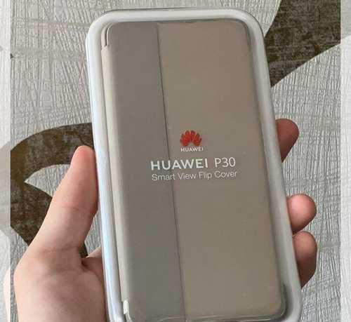 Чехол Книжка на Huawei P30 Оригинал Новый