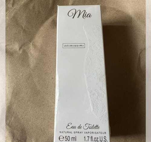 Туалетная вода mia Intimissimi 50ml