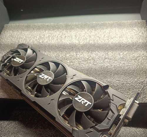 Видеокарта R9 Fury Nano в идеале