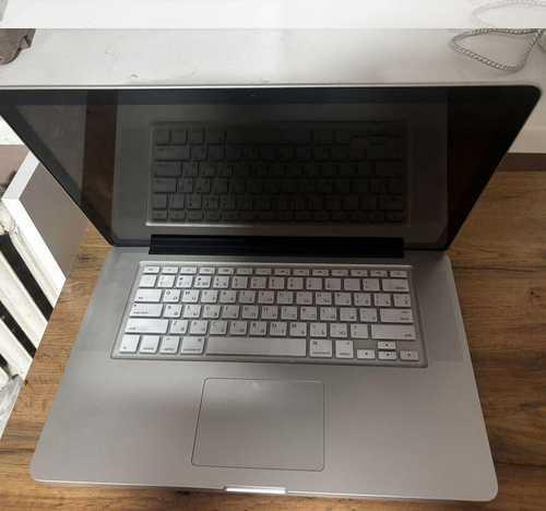 Macbook pro a1286 2011