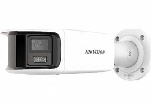Hikvision DS-2CD2T87G2P-LSU/SL(4mm)(C) 4-4мм цв. к