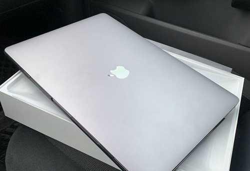 Macbook pro 15 2018 i7 16gb без ремонтов