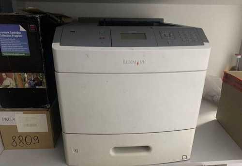 Принтер Lexmart T654dn