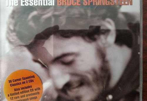 CD Bruce Springsteen – The Essential Bruce Springs